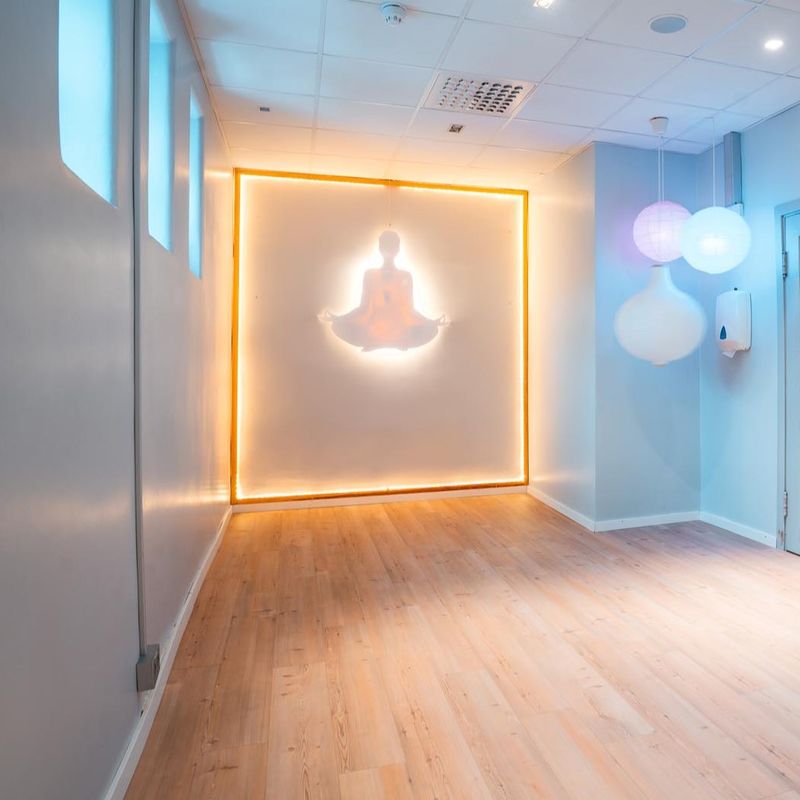 Bislet Bad & Trening | Dykk ned i velvære