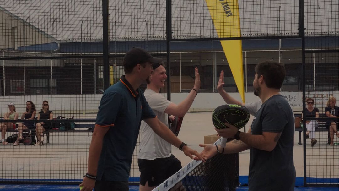 Padel Tennis in Berlin Lankwitz - Platz buchen