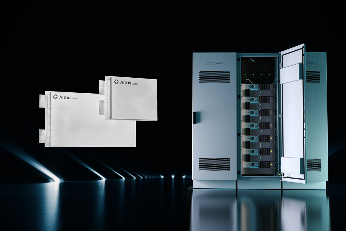 Altris - Innovative Sodium-Ion Battery Developer | Sustainable Energy ...