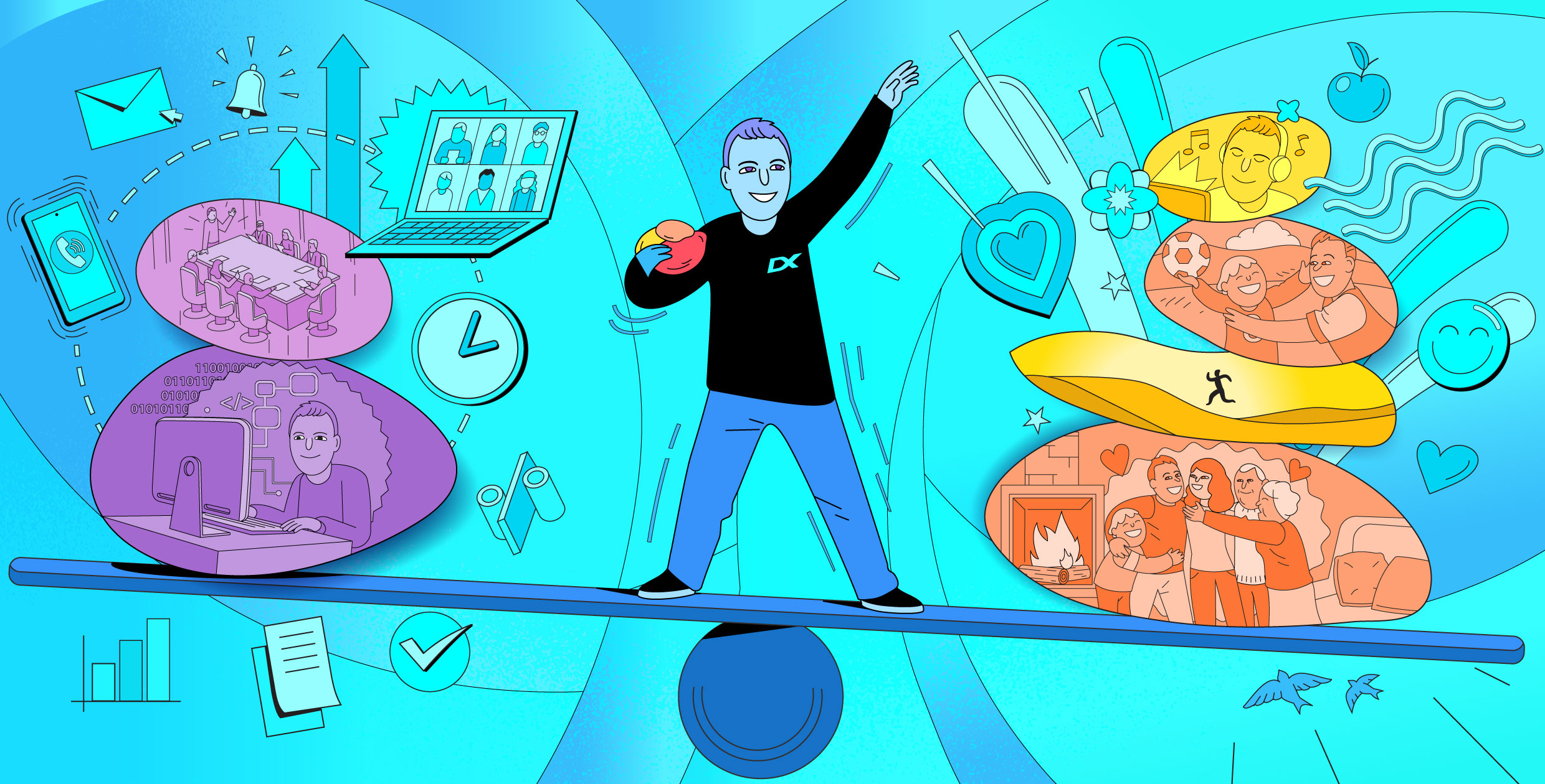DX Blog | How DXers Power Great Experiences – Finding Focus in a Busy ...