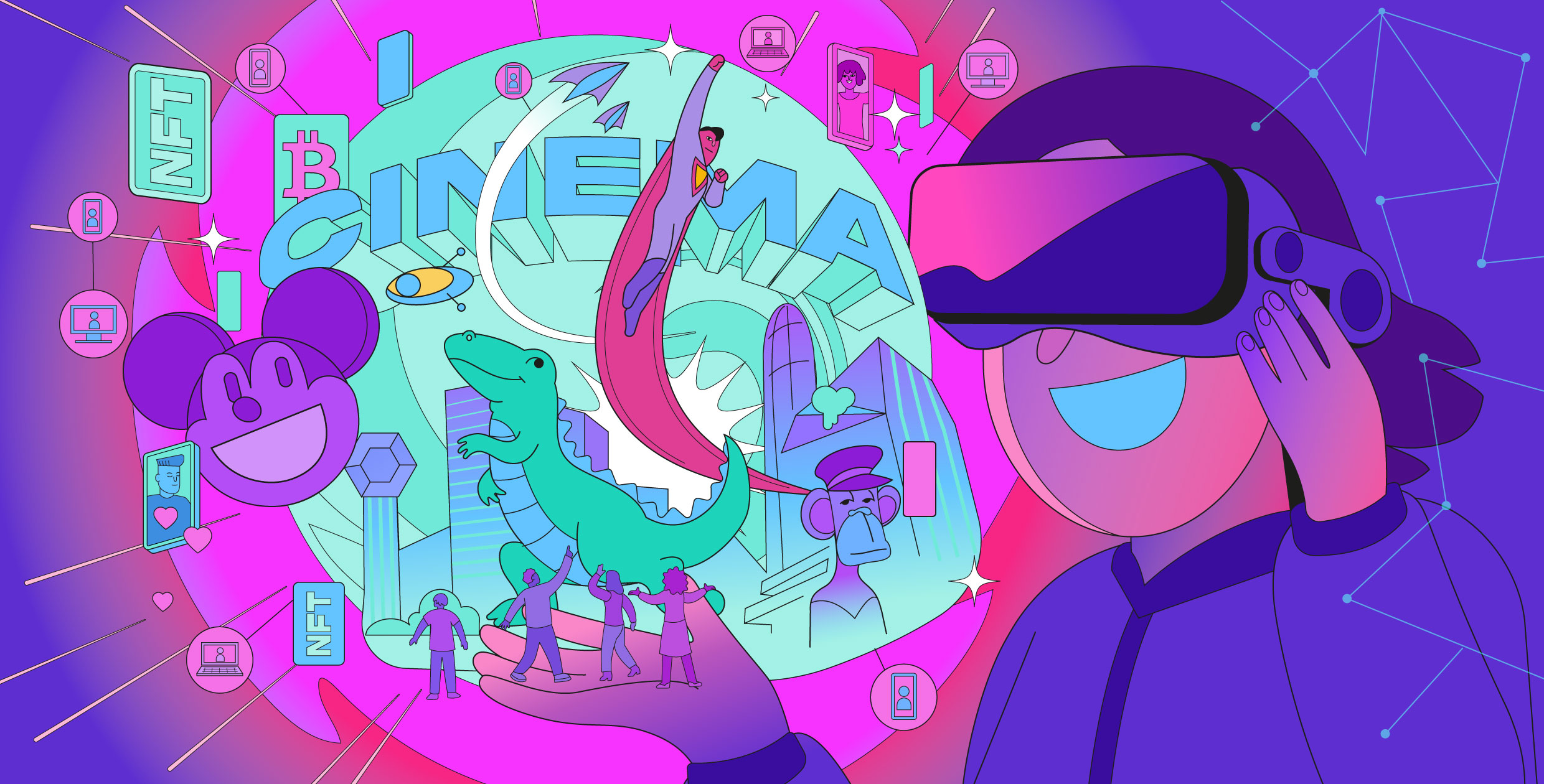 DX Blog | How web3 is Creating Community-Driven Content