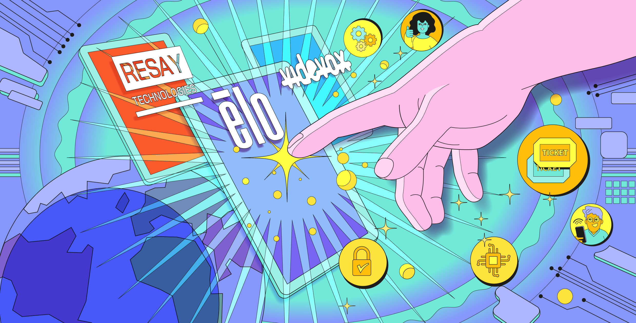 DX Blog | Meet Our Partners: Developing and Supporting DX’s Hardware ...