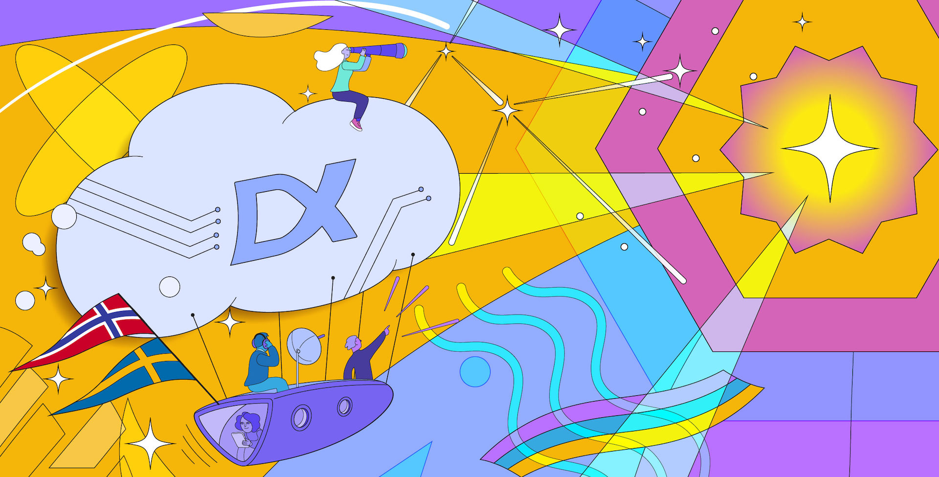 DX Blog | Onboarding our first international customer to the new platform