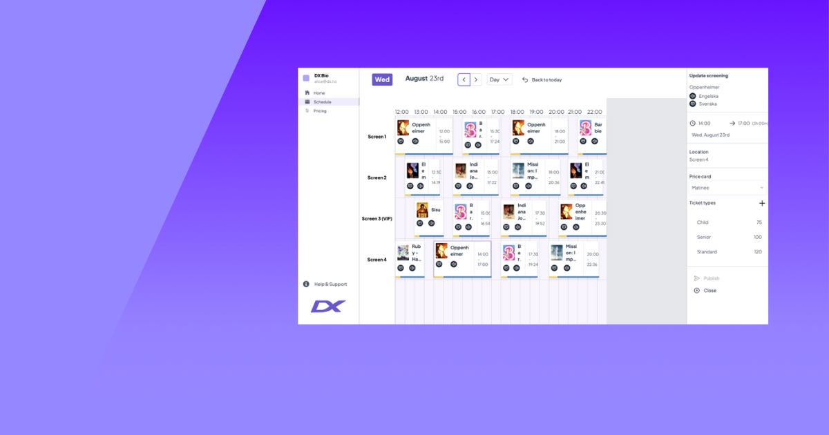 DX Blog | 10 Things You Need to Know About the New DX Cinema Management ...