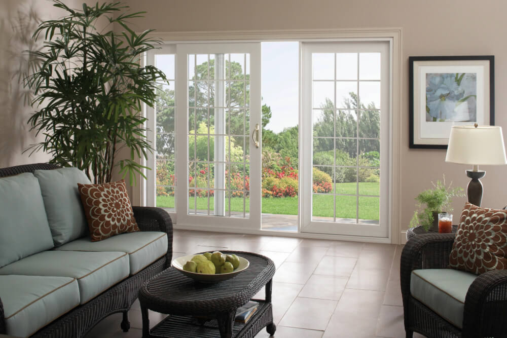 Sliding Glass Patio Doors in Atlanta | Window Comfort
