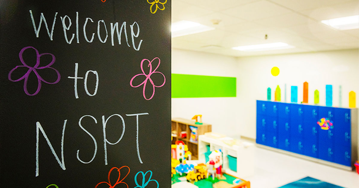 Contact Us | North Shore Pediatric Therapy