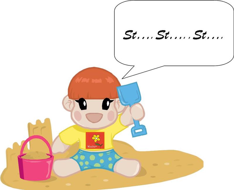 When is Stuttering Normal? - North Shore Pediatric Therapy