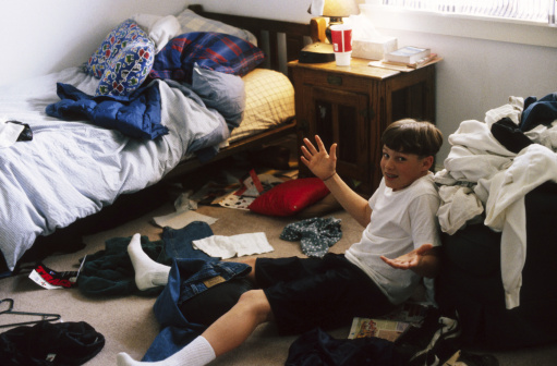 Is Your Child Just Disorganized, or Is It a Bigger Problem? - North ...