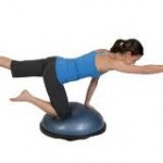 How to Use a BOSU for Exercise with Children - North Shore Pediatric ...
