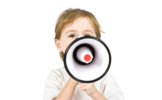 What to do When Your Kid is Too Loud! - North Shore Pediatric Therapy