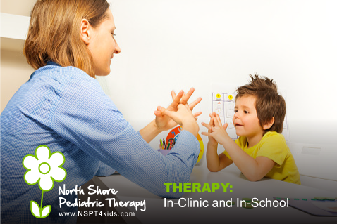 Skills & Development | North Shore Pediatric Therapy