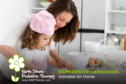 Expressive Language Activities