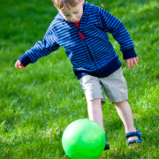 Help Your Child Develop Ball Skills - North Shore Pediatric Therapy