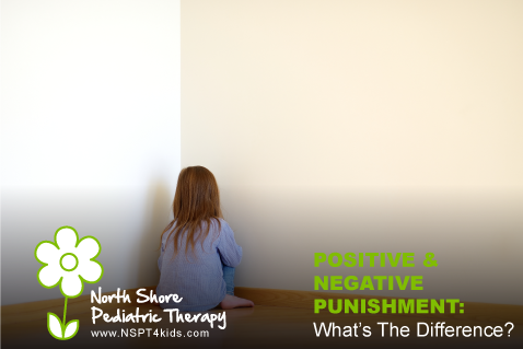 What's The Difference Between Positive and Negative Punishment? - North ...