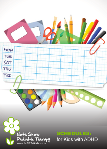 Effective School Routines For Kids With ADHD