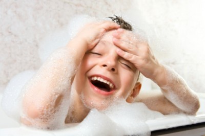 Strategies to Work Through Bath Time Difficulties - North Shore ...