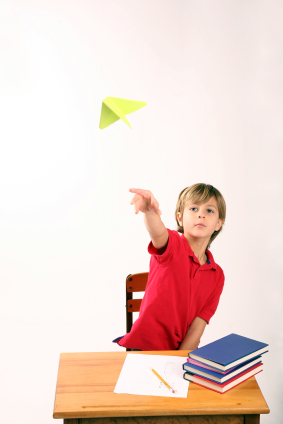 How To Help Fidgety Students Pay Attention In Class - North Shore ...