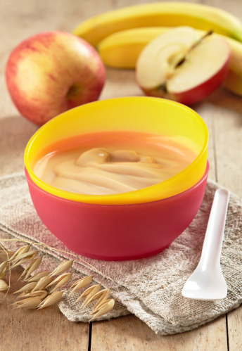 How to Make Your Own Baby Food - North Shore Pediatric Therapy