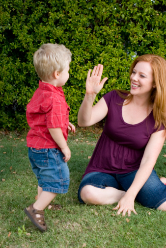 Catch Your Child Being Good - North Shore Pediatric Therapy