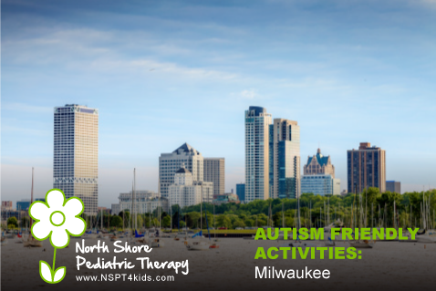 Autism Friendly Activities in Milwaukee - North Shore Pediatric Therapy