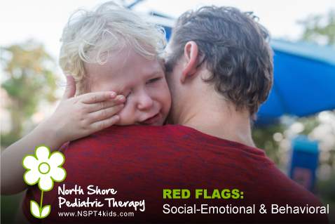 Social-Emotional and Behavioral Red Flags for Toddlers and Preschoolers