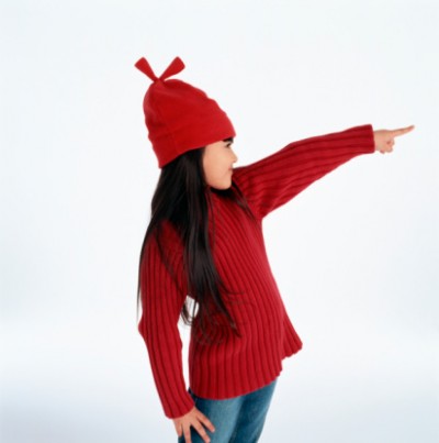 Enhancing Right-Left Discrimination Through Play - North Shore ...