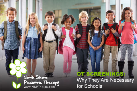 Occupational Therapy for Children in Chicagoland | NSPT