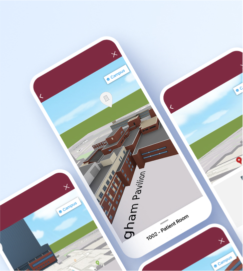 Indoor Maps & Wayfinding - Visioglobe