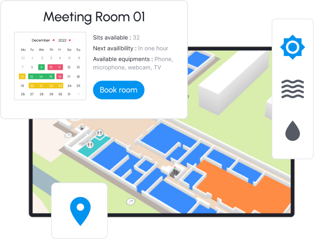 Indoor Maps & Wayfinding - Visioglobe