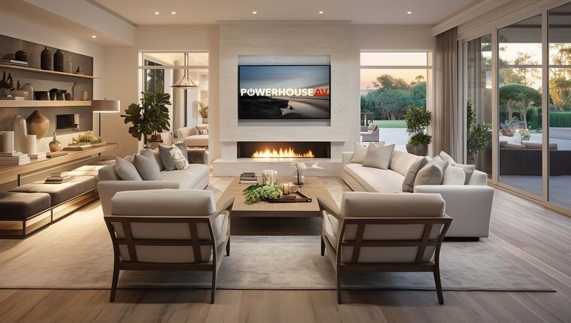 Control4 Business Automation Solutions | PowerhouseAV Commercial Services