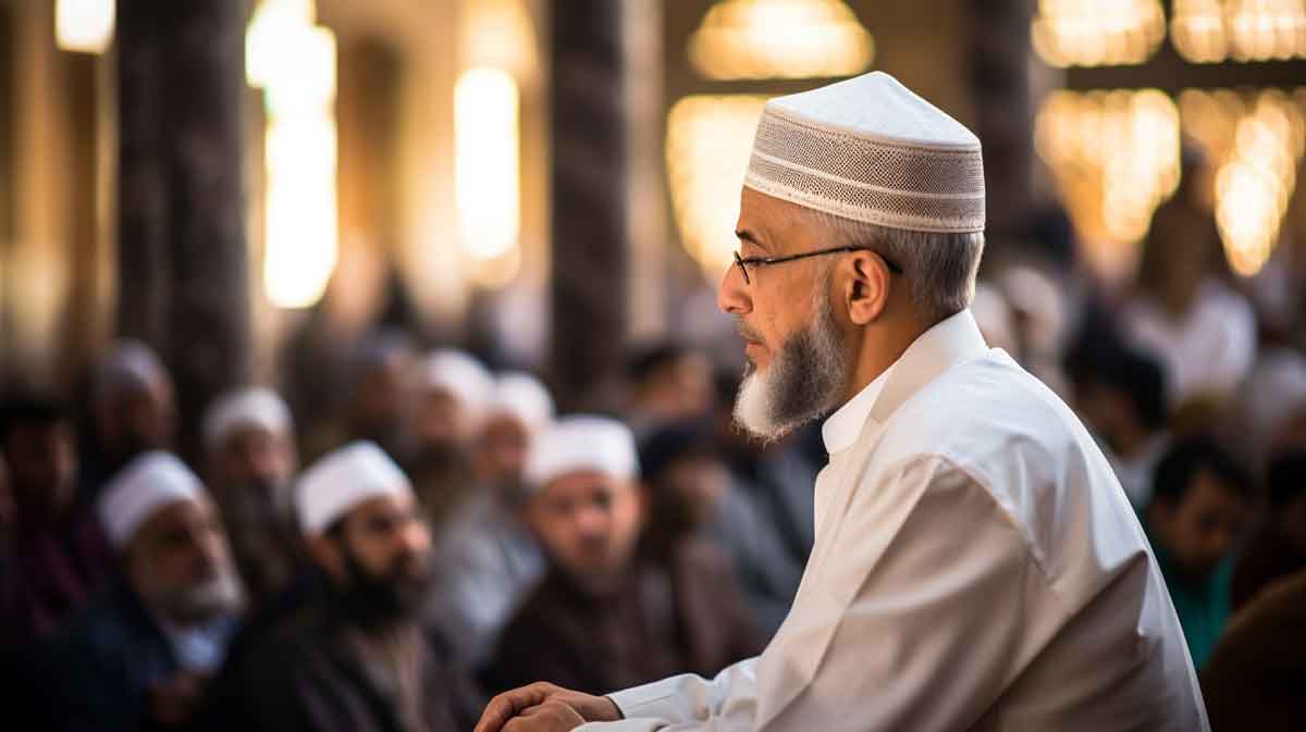 Expert Mosque Audio-Visual & Security Solutions | PowerhouseAV