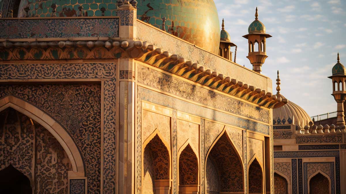 Expert Mosque Audio-Visual & Security Solutions | PowerhouseAV