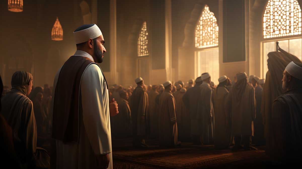 Expert Mosque Audio-Visual & Security Solutions | PowerhouseAV