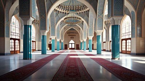 Expert Mosque Audio-Visual & Security Solutions | PowerhouseAV