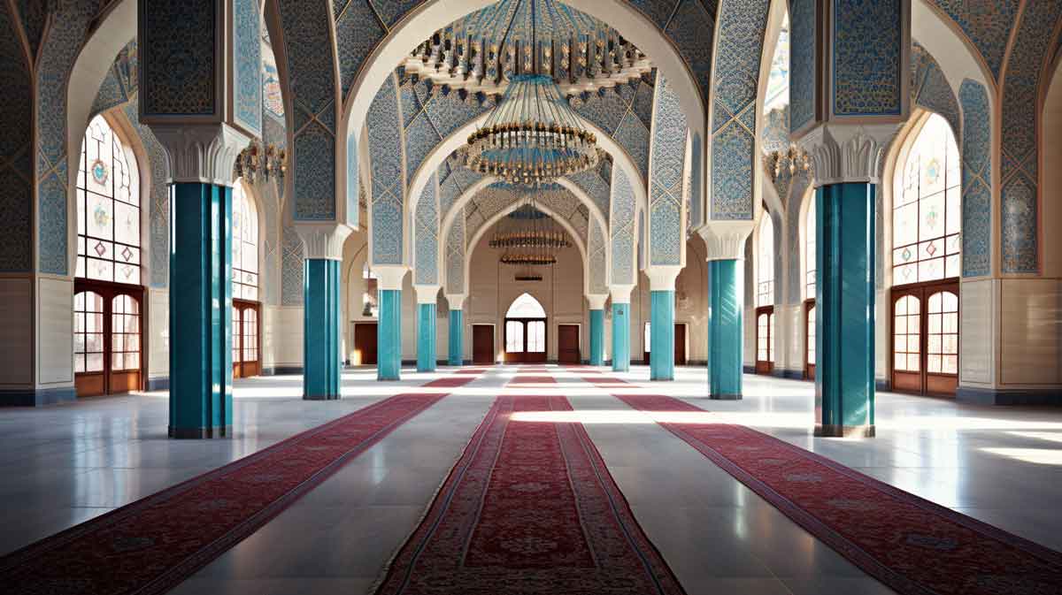 Expert Mosque Audio-Visual & Security Solutions | PowerhouseAV