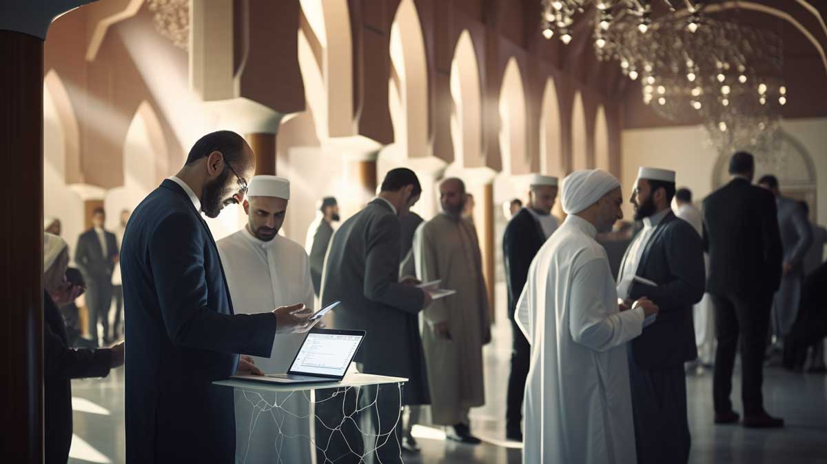 Expert Mosque Audio-Visual & Security Solutions | PowerhouseAV