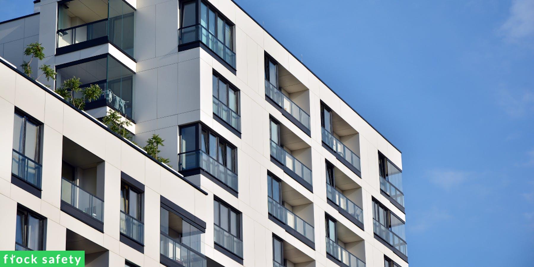 Top 3 Benefits of Flock LPR Cameras for Apartment Security