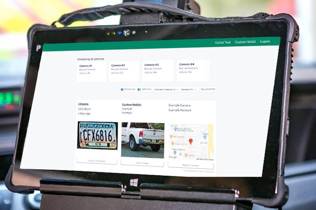 Here’s How Your Agency Can Benefit From Flock Safety Falcon® LPR cameras
