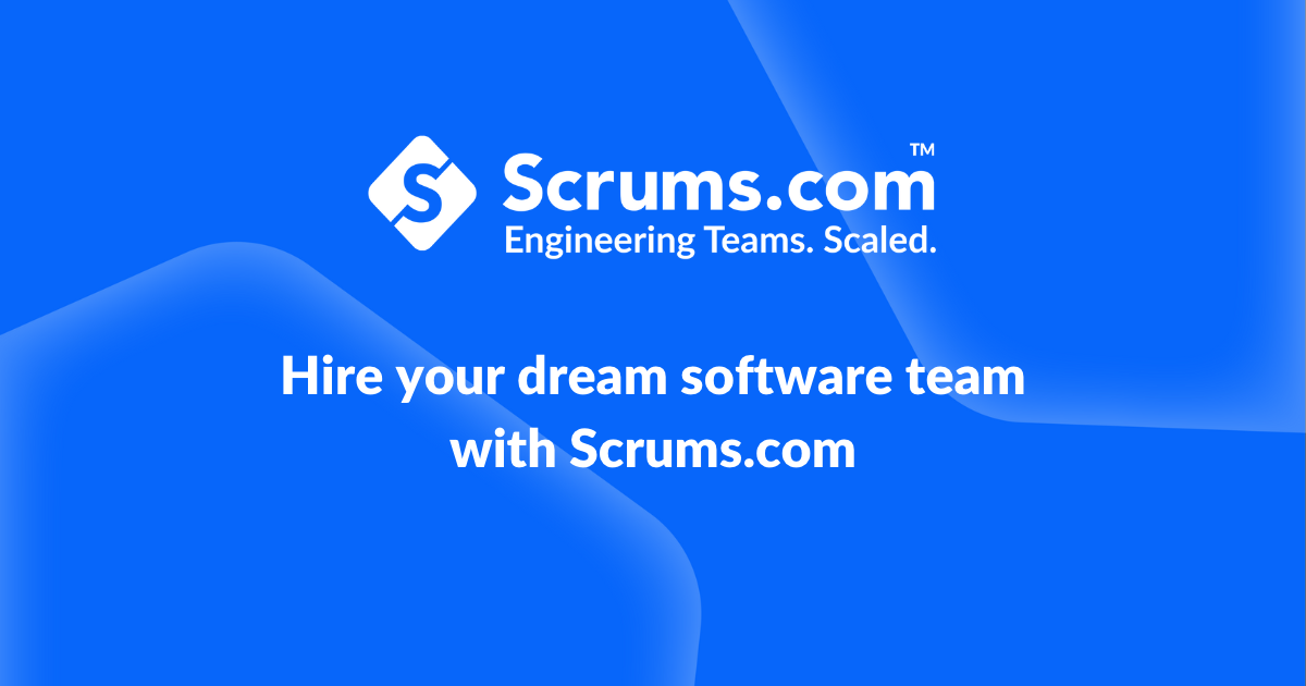Hire Development Teams Scrums Teams