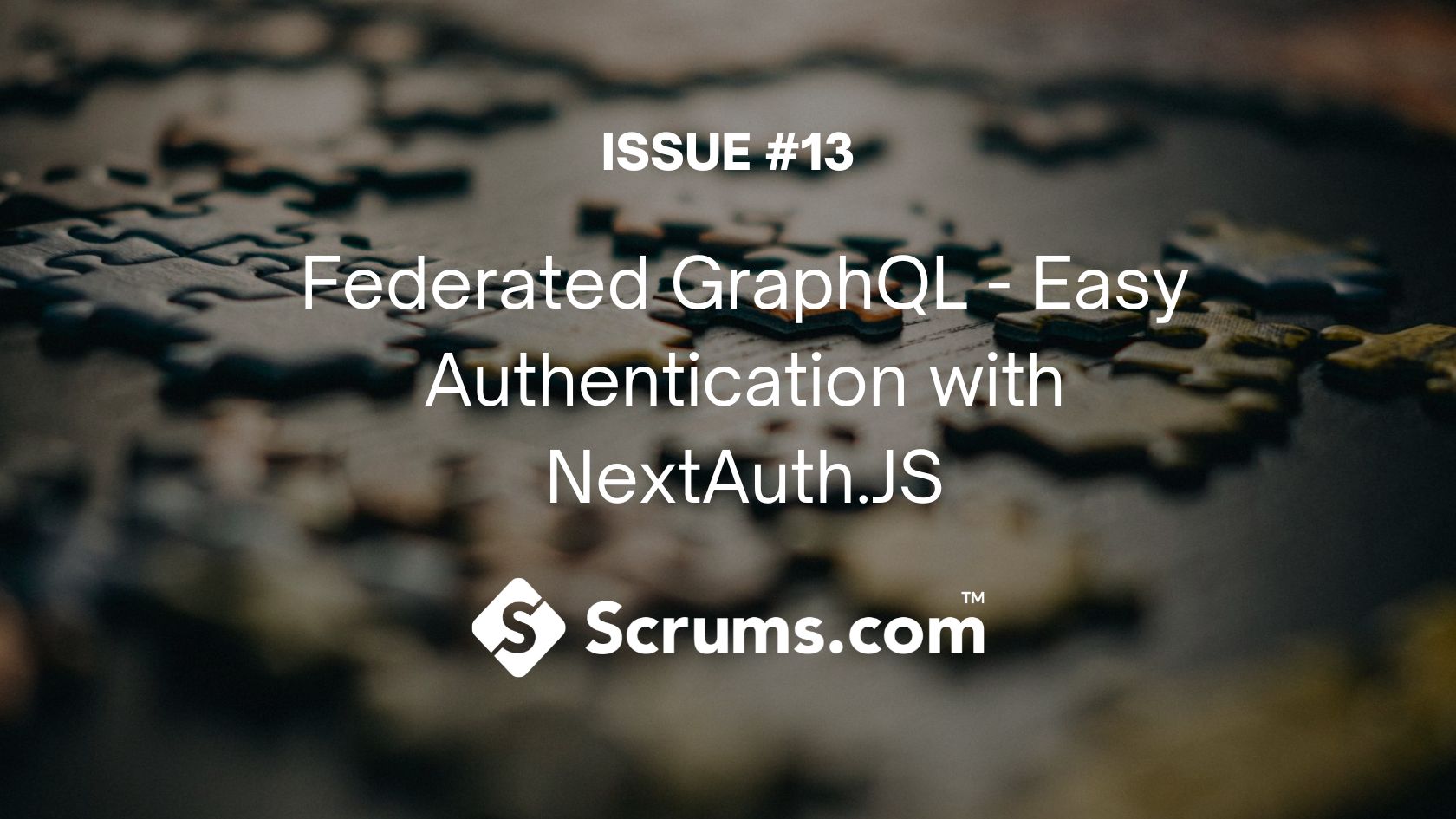 Blog - Issue #13 – Federated GraphQL