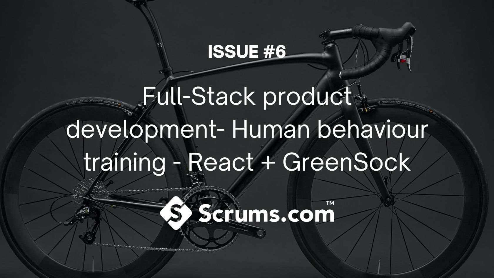 Blog - Issue #6 – Full-Stack product development