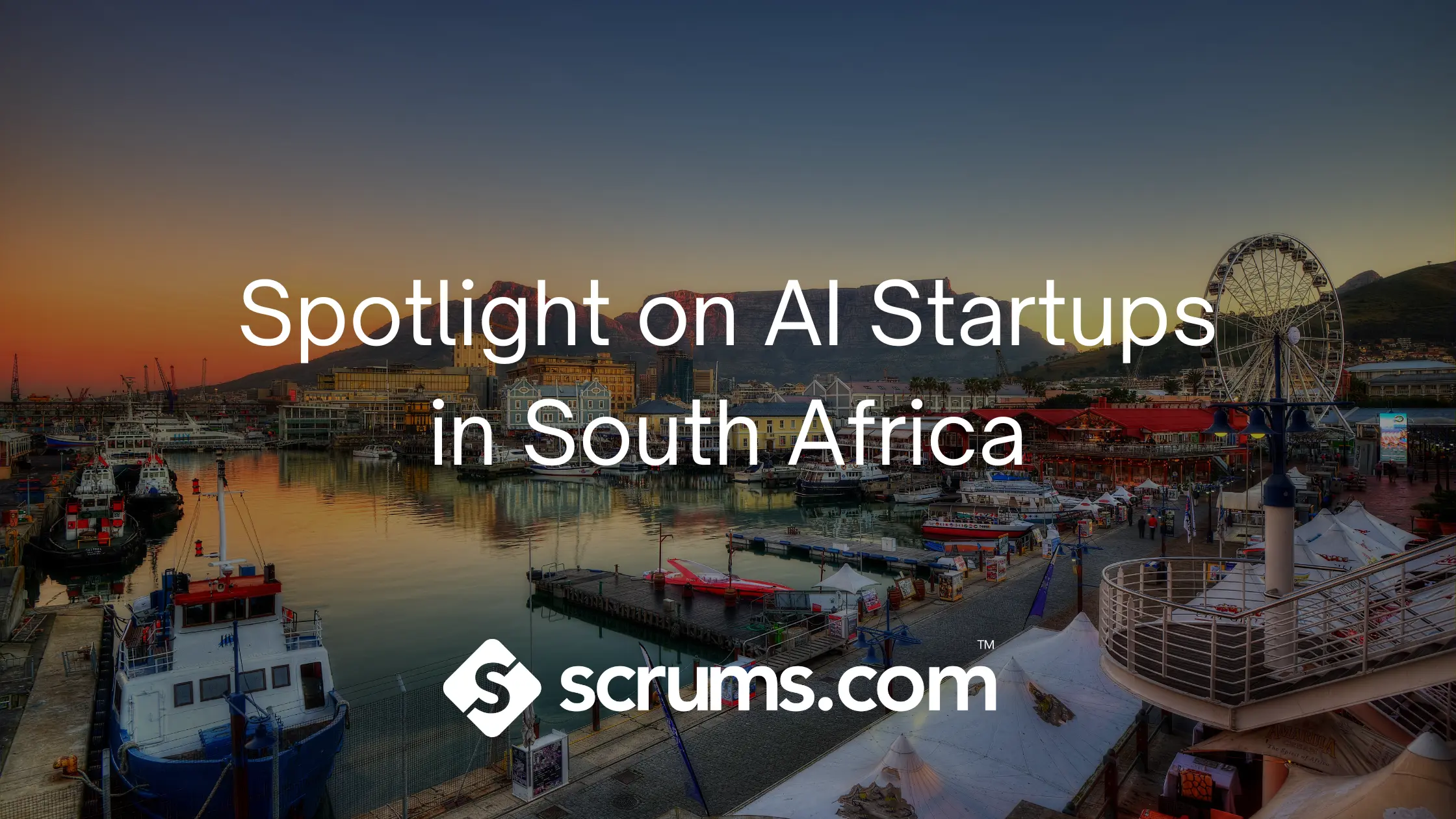 Blog - Spotlight on AI startups in South Africa