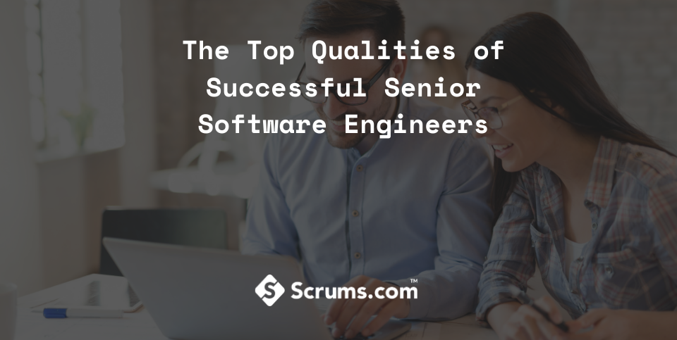 Blog - The Top Qualities of Successful Senior Software Engineers