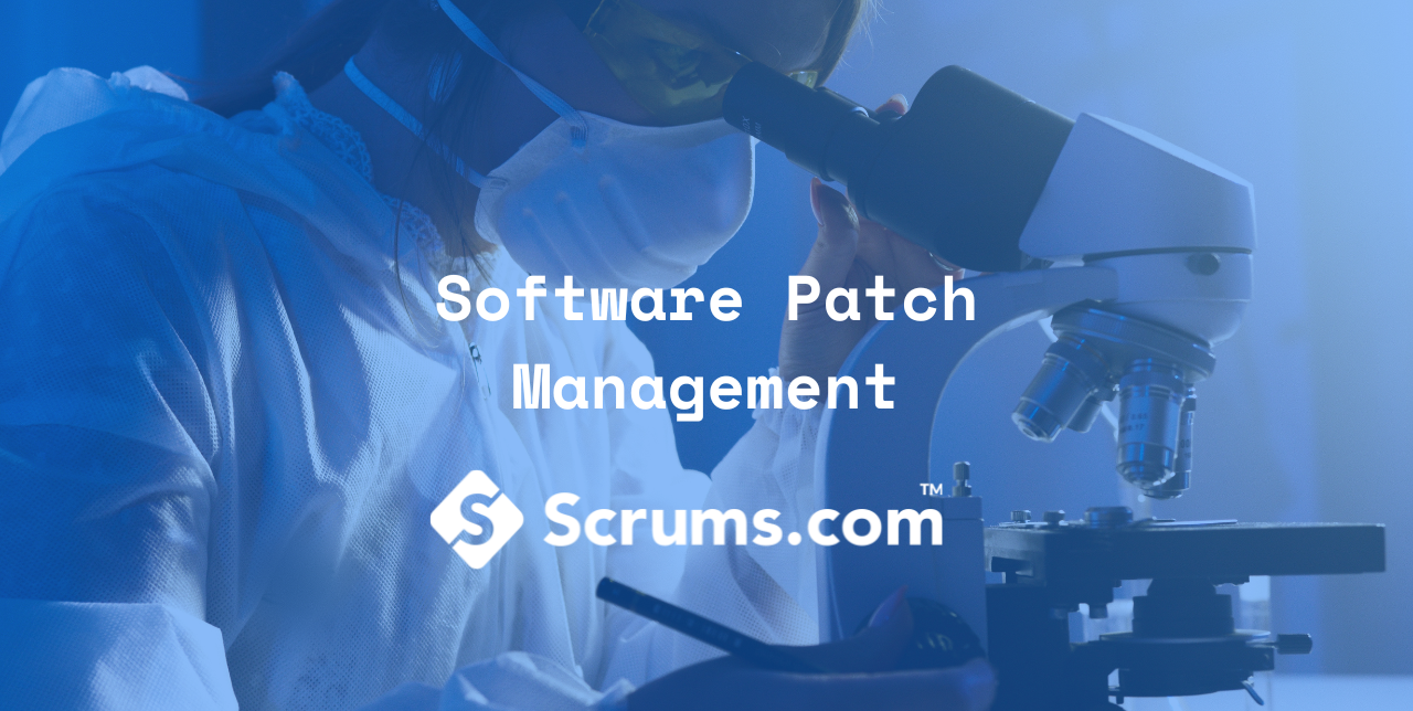 Blog - Importance of Software Patch Management