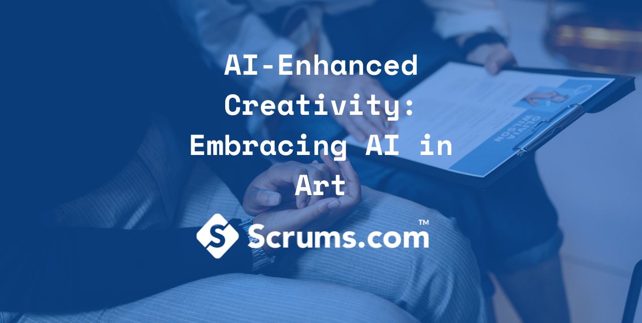 Blog - AI-Enhanced Creativity: Embracing AI in Art