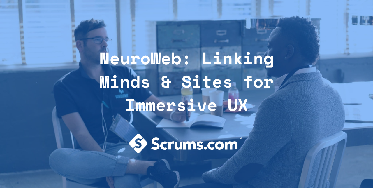 Blog - NeuroWeb: Linking Minds & Sites for Immersive UX
