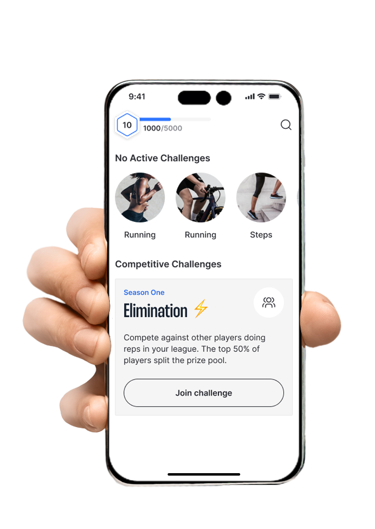 Cadoo - Get Fit, Get Paid