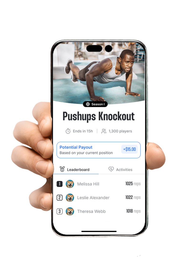 Cadoo - Get Fit, Get Paid