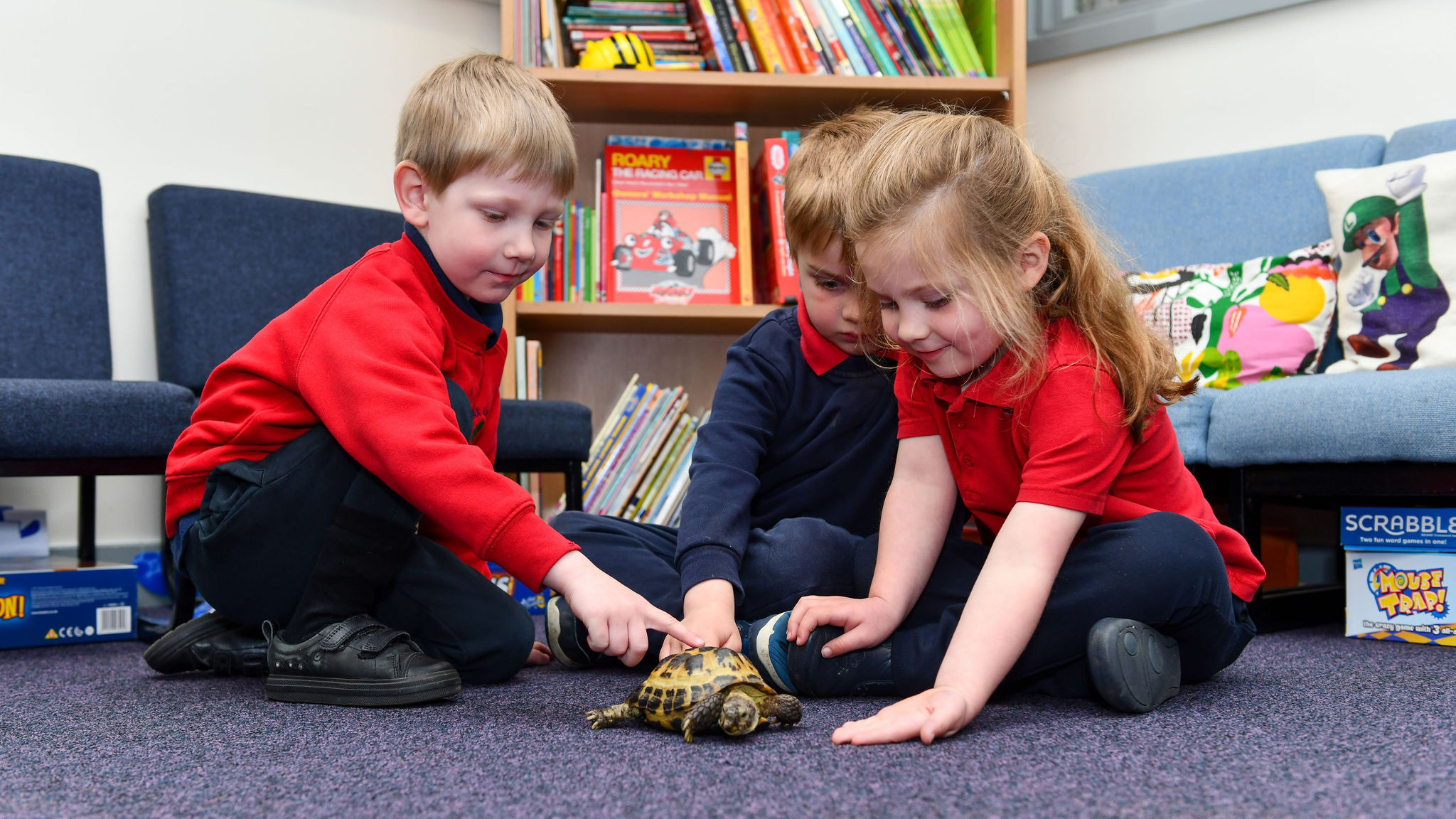 Kippax Ash Tree Primary School