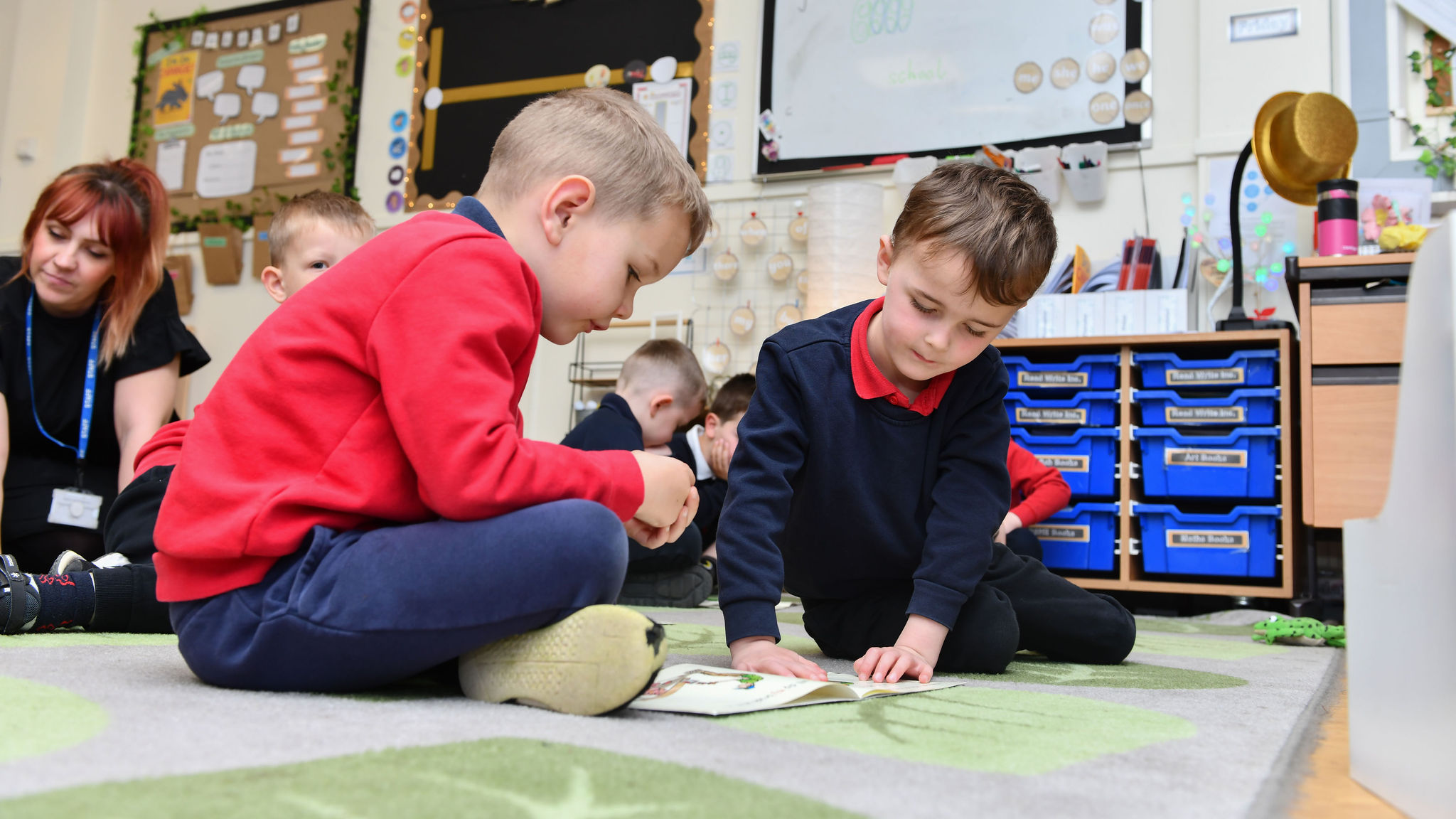 Kippax Ash Tree Primary School